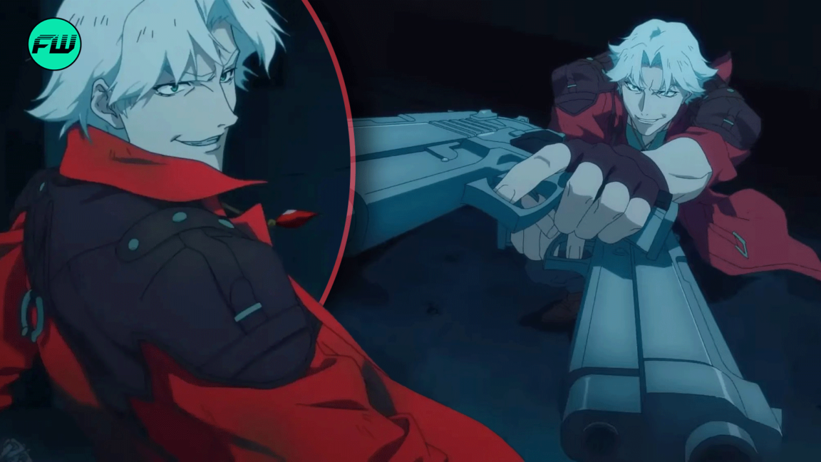 Netflix’s Devil May Cry Anime Cast And Release Date