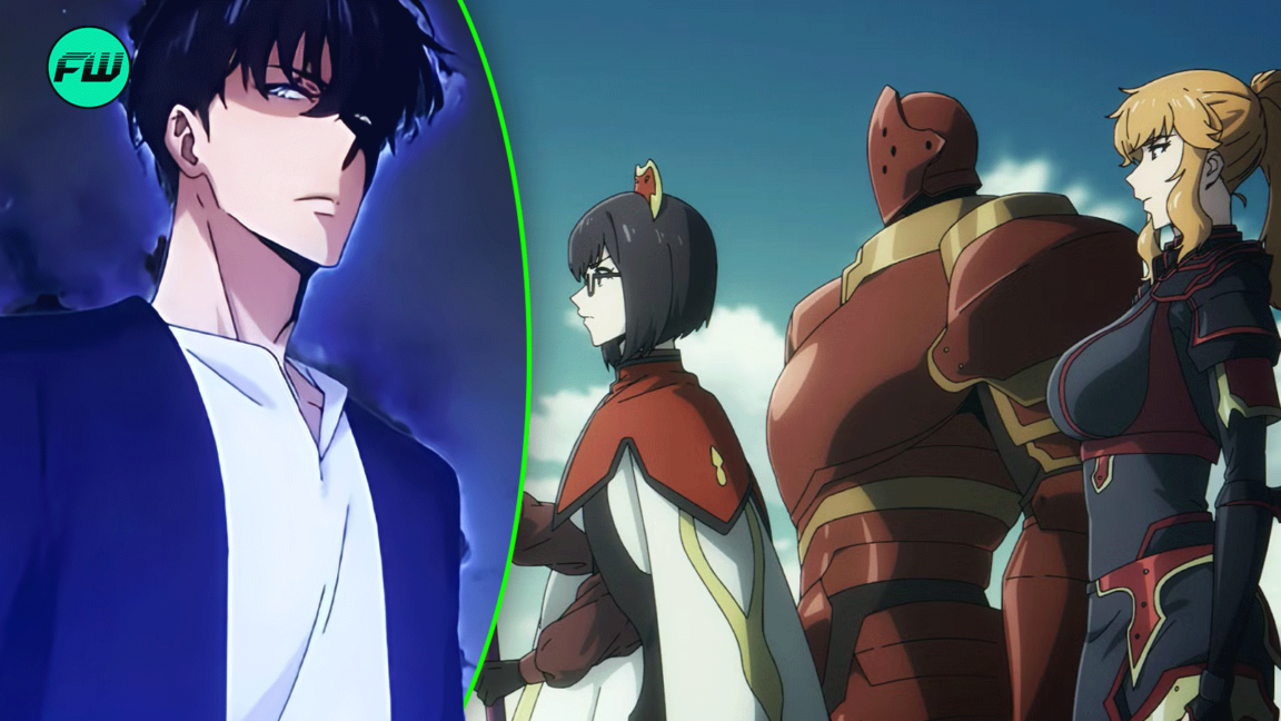 Solo Leveling Season 2 Episode 10 - The Anime Is Making Too Many ...