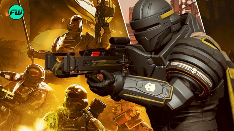 Top 5 Mods That You Should Be Using With Helldivers 2