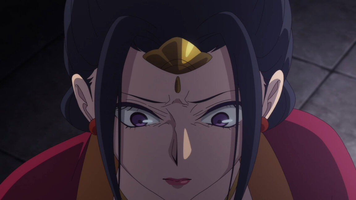 Anshi Had Justified Reasons for Switching Her Baby with Jinshi in 'The ...