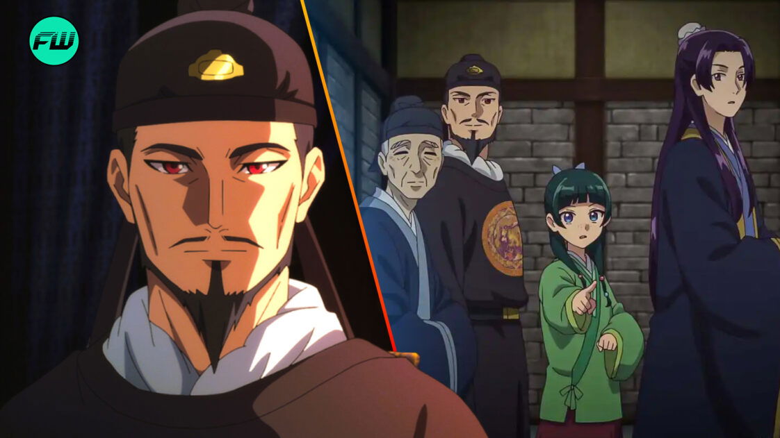 The Current Emperor’s Nonchalant Attitude in ‘The Apothecary Diaries ...