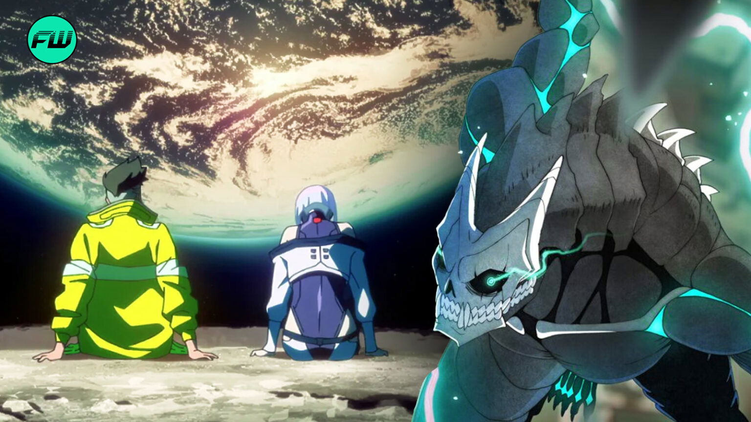 ‘Cyberpunk: Edgerunners’ Set the Bar Too High That ‘Kaiju No. 8’ Feels ...