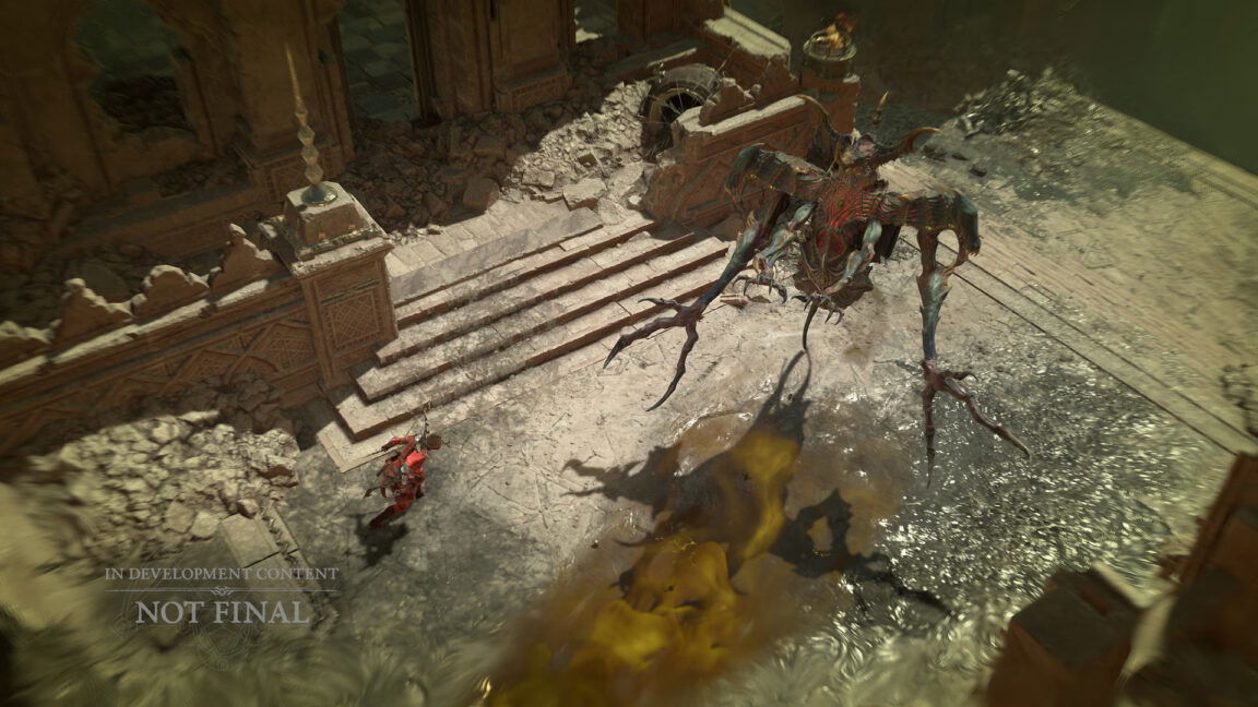 With Diablo 4 Season 8 Tuning up the Difficulty, Blizzard Needs to ...