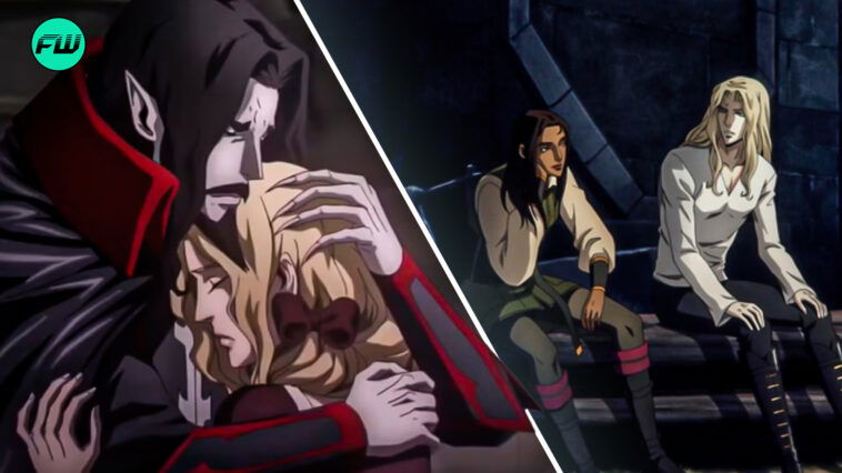 We Deserve at Least a ‘Castlevania’ Short Film to Address Alucard’s ...