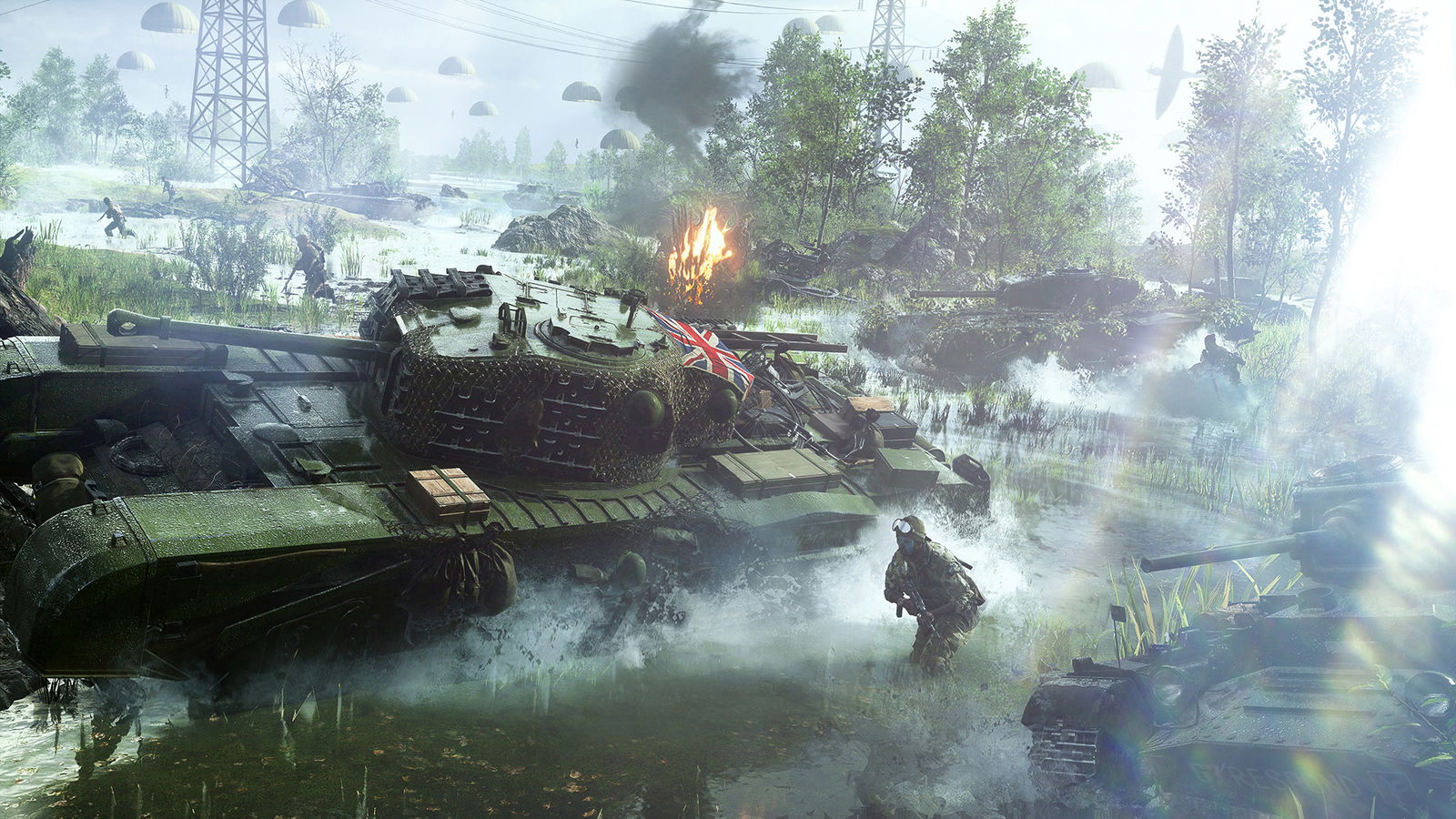 Battlefield 6 Leak Hints at Return of Iconic Gadgets - Plus Two ...
