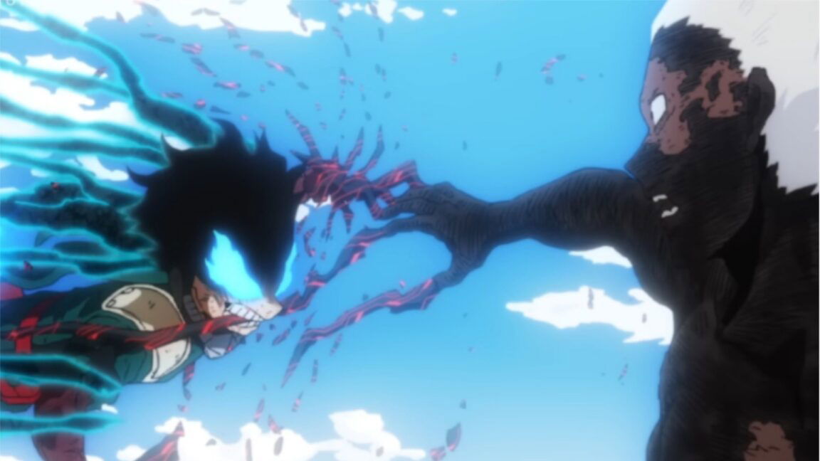 "Holy sh* this is fire": Invincible S3 Inspired My Hero Academia Art ...