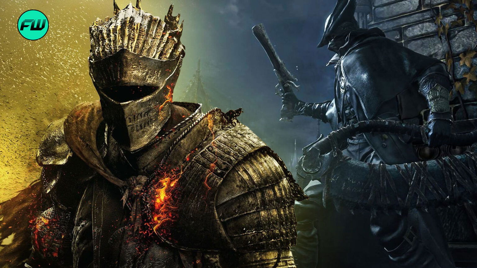 One More Reason Dark Souls Is Better: FromSoft Admitted Not Making ...