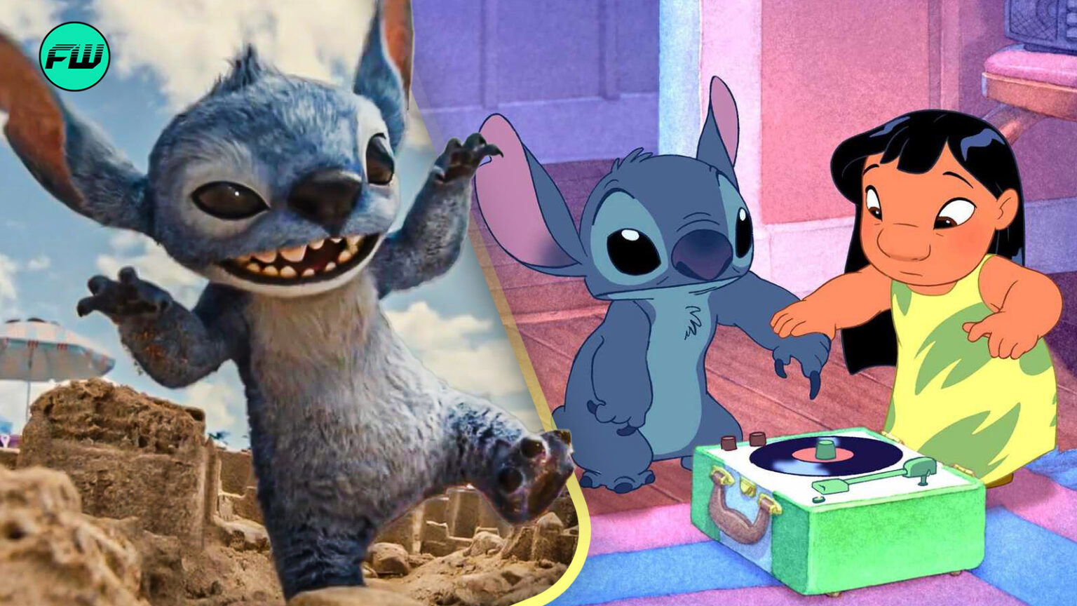 "This one looks like it might actually be worth watching": Lilo ...