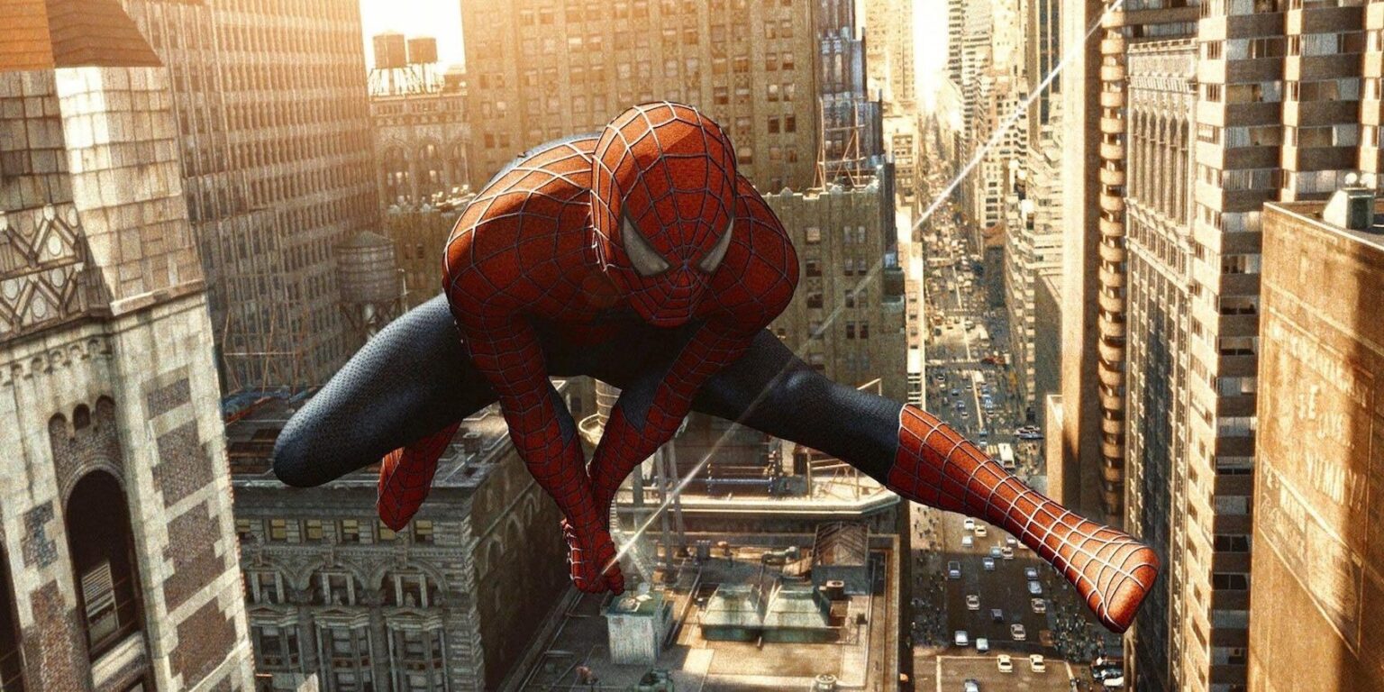 I Can Categorically Prove Prime Tobey Maguire Spider-Man Was Way ...