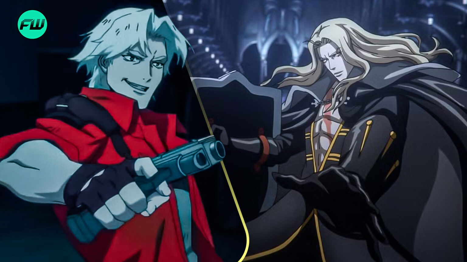 'Castlevania' Creator's Vision for 'Devil May Cry' Can Turn Dante Into ...