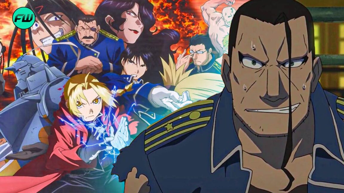 Fullmetal Alchemist: One Side Villain Is Finally Getting the ...