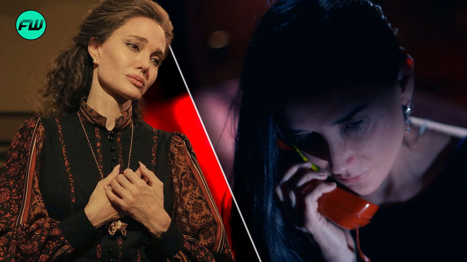 "Angelina got steamrolled": Netflix Spent 10 Times More Money Than Demi ...