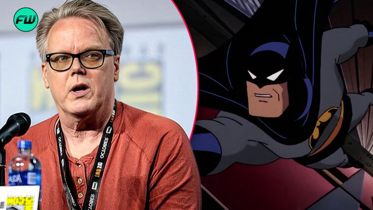 Godfather of DCAU Bruce Timm: I Can Do a Good Live-Action Batman Movie ...
