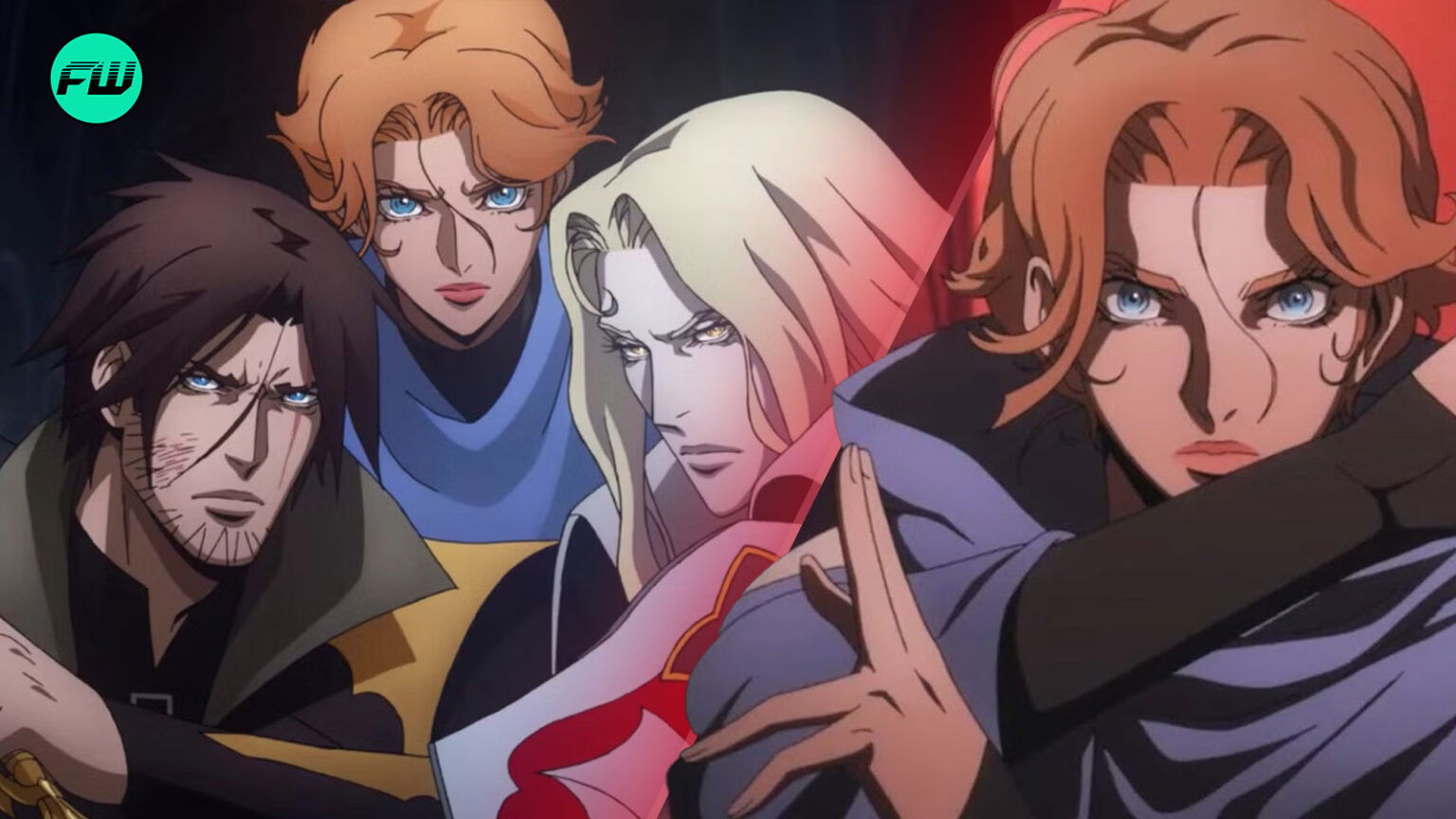 'Castlevania's' Portrayal of Sypha was One of the Best I Have Seen for ...