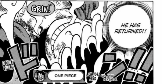 "Best transformation ever": 3 Years Ago Today, Eiichiro Oda Gave Us the ...