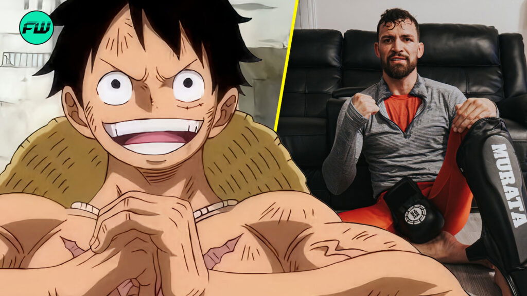 UFC Has Its Own Luffy: One Piece Fan Mauricio Ruffy Reveals How He Got ...