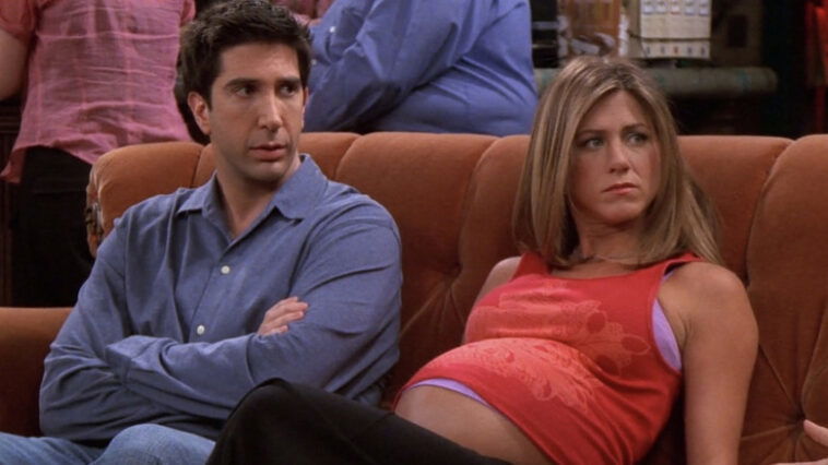 Friends’ Biggest Blunder With the Pregnancy of Jennifer Aniston’s Rachel
