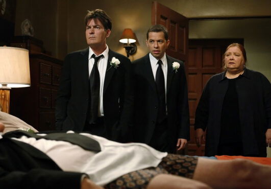 "Would our audience go with a dead body in it?": Chuck Lorre Revealed ...