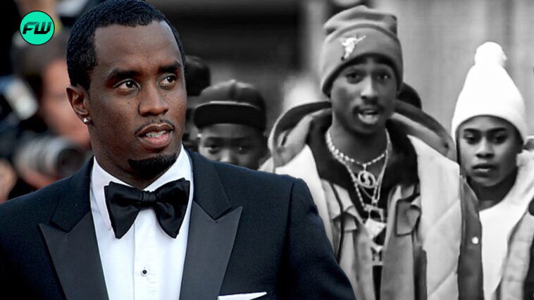 P Diddy Punished Ashley Parham Because of 2Pac's Murder Claims? How is ...