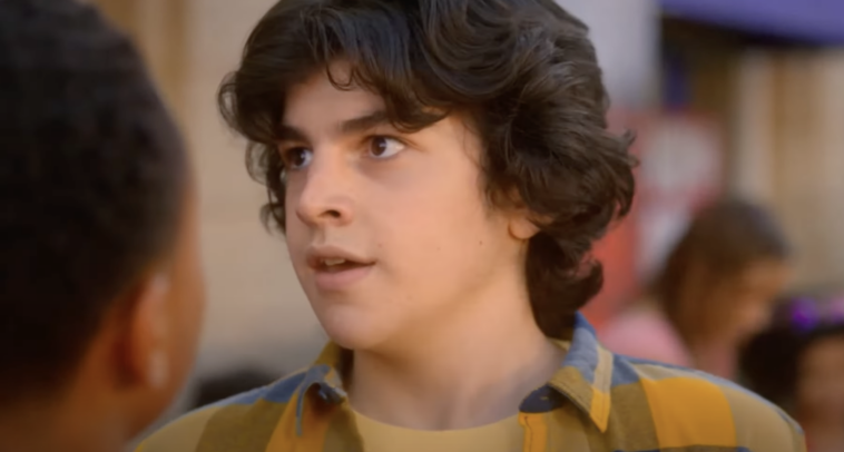 Cobra Kai Star Griffin Santopietro: ‘I have a list of superheroes’ on ...