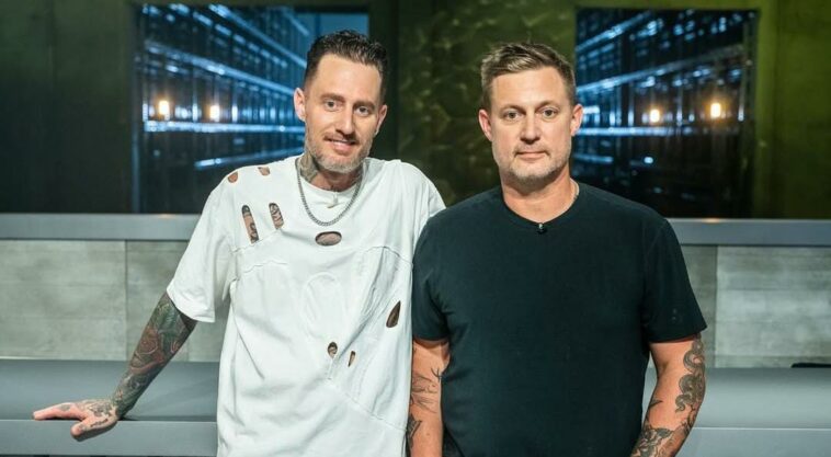 Bryan Voltaggio Is a Cooking Show Veteran, but There’s a Reason He ...