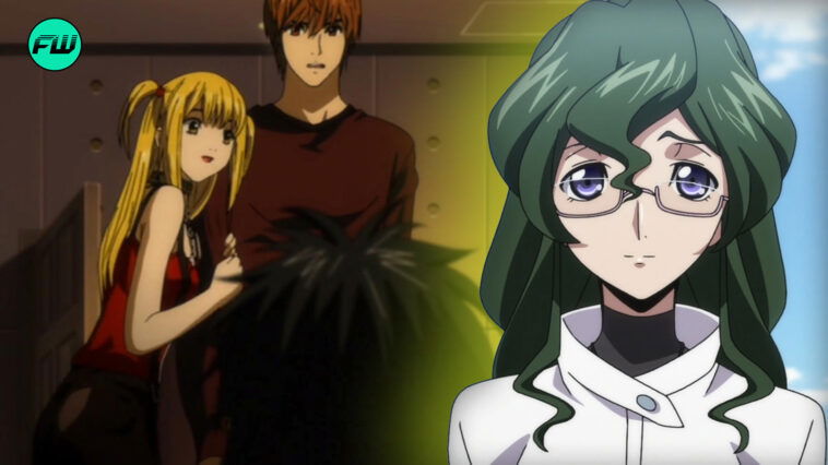 ‘Code Geass’s’ Nina Is the Worst Female Character in Anime Surpassing ...