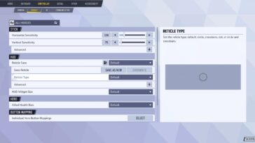Best Marvel Rivals Controller Settings: Sensitivity, HUD, More