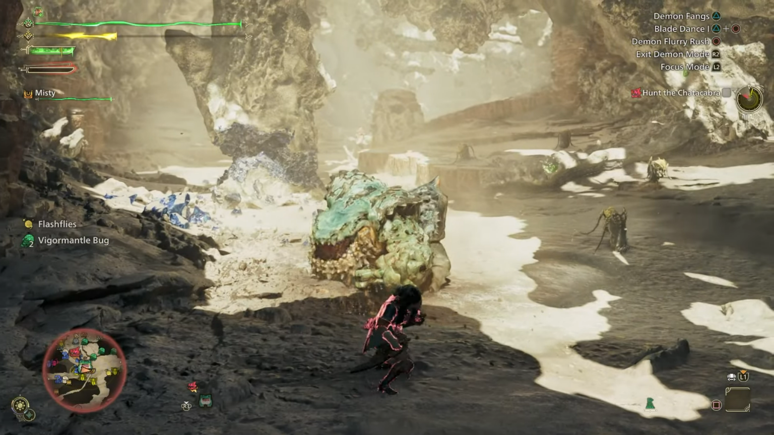 Capcom Making a Chatacabra an Event Monster Proves It's Unlucky to Be ...