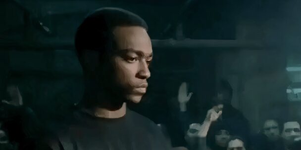 Tragic Truth About Anthony Mackie's Childhood Makes Eminem's Alleged '8 ...