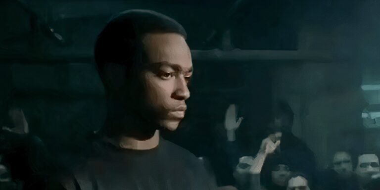 Tragic Truth About Anthony Mackie's Childhood Makes Eminem's Alleged '8 Mile' Diss at Him Outlandish