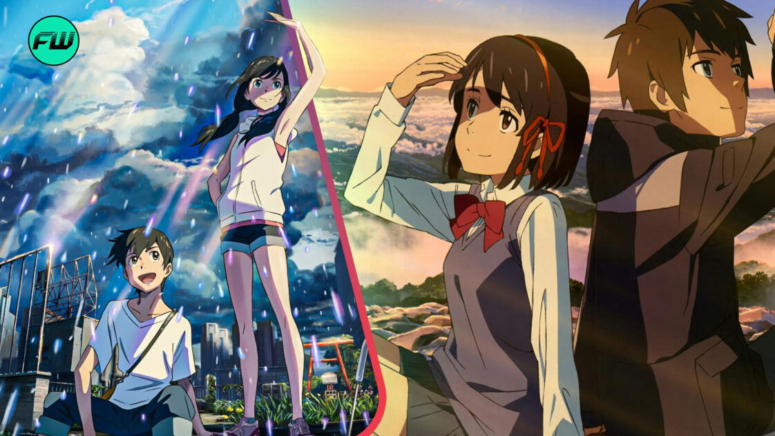 You Can't Watch 'Weathering With You' the Same Way After Realizing Makoto Shinkai Made 'Your ...