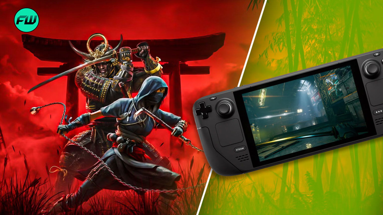 Assassin's Creed Shadows: Ubisoft Confirming Steam Deck Support Means ...