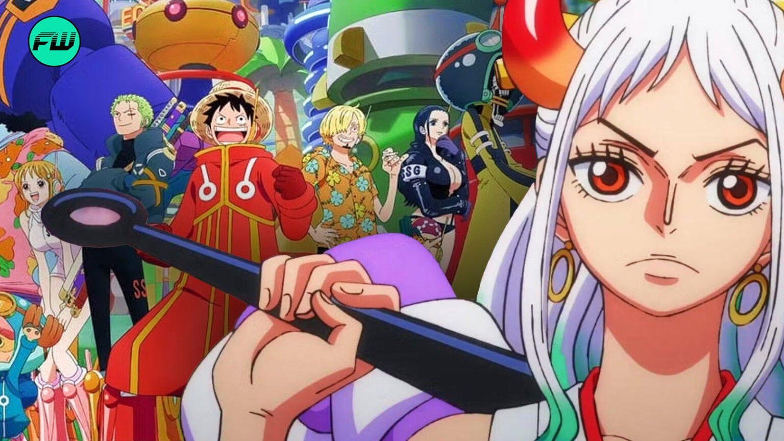 One Piece: Oda’s Symbolism With Yamato Is Great, but He Risks Going Too ...