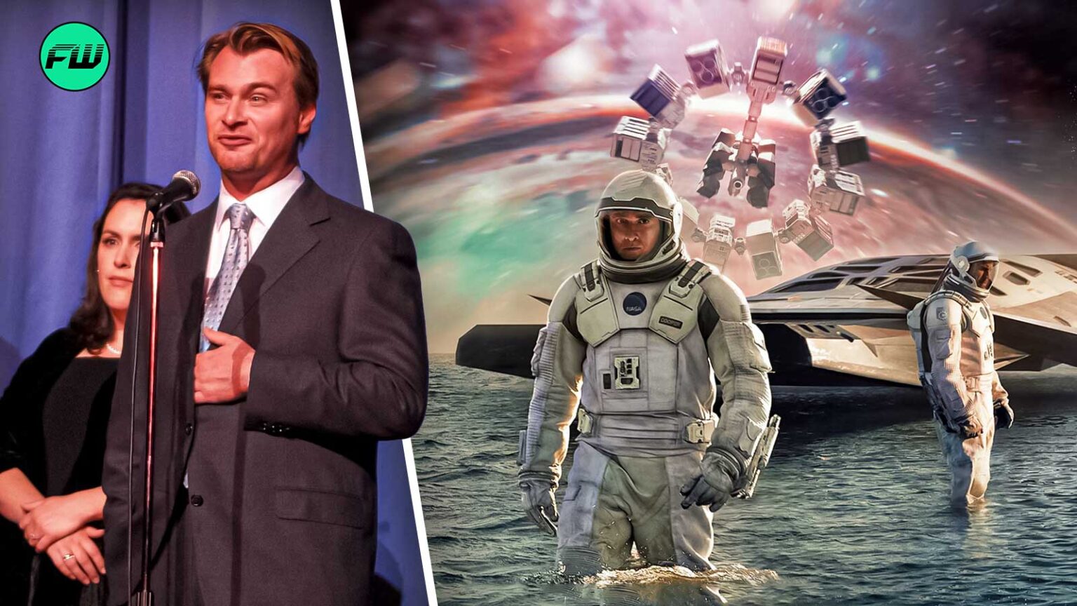 Interstellar: Christopher Nolan Got the "Best biologists" Money Can Buy ...