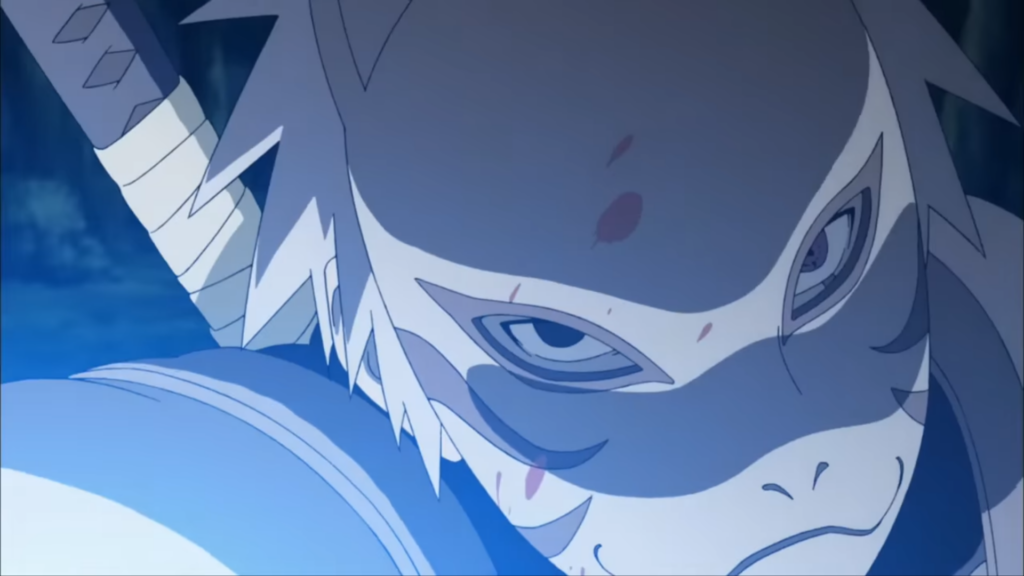 Purple Lightning Armor: Masashi Kishimoto Can Give Kakashi a Mother of ...