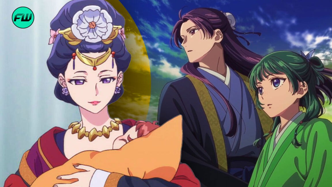 Anshi Had Justified Reasons for Switching Her Baby with Jinshi in 'The ...