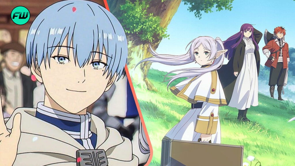 Frieren: Beyond Journey's End: We Don't Deserve a Character as ...