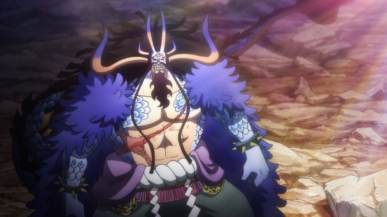 Forget the One Piece, Oda Needs to Answer the Biggest Kaido Mystery ...
