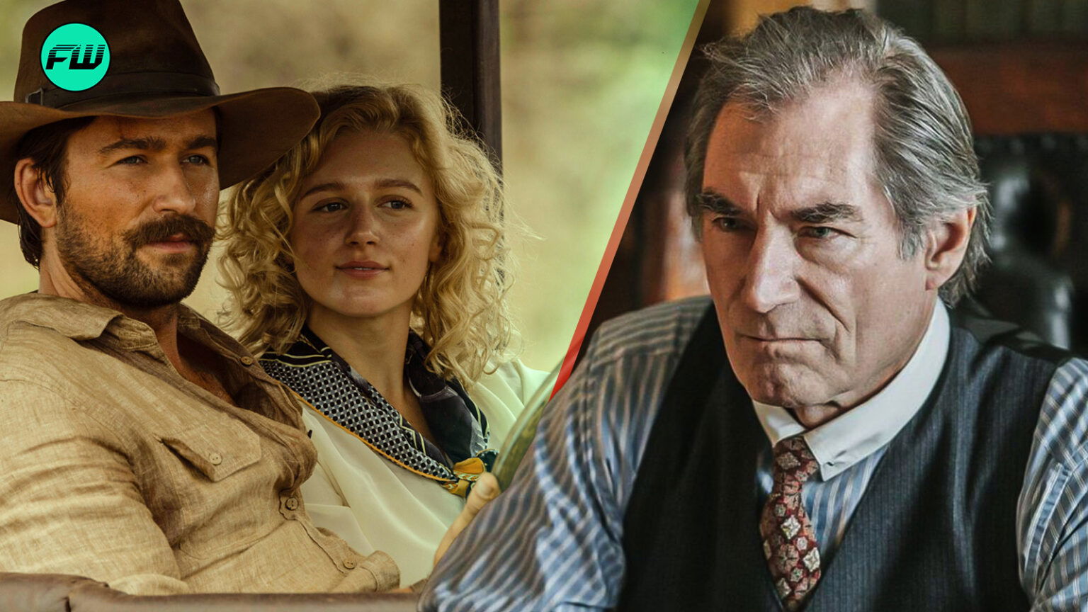 1923 Season 2 - Theory About How Donald Whitfield Dies Could Make For a ...