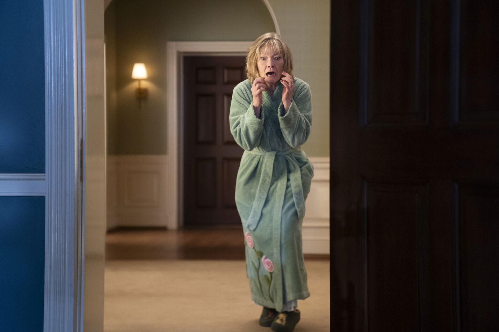 The Residence Review - White House Whodunit Is Gripping Must-See TV