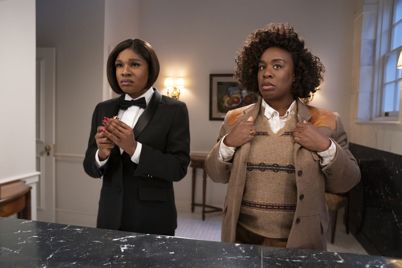The Residence Review - White House Whodunit Is Gripping Must-See TV