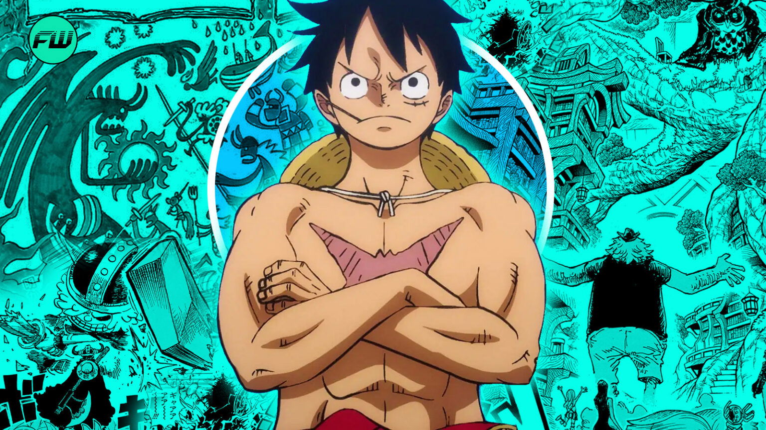 5 One Piece Mysteries That Elbaph Arc Will Reveal Before the Final Fight