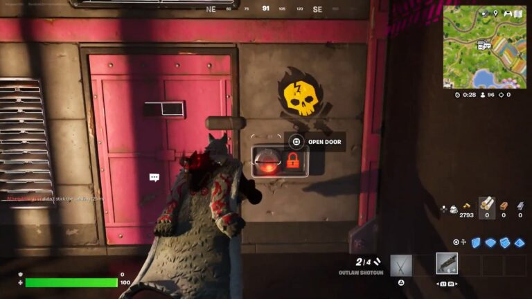 Where to Find Dill Bits and How to Use Black Market in Fortnite Chapter ...