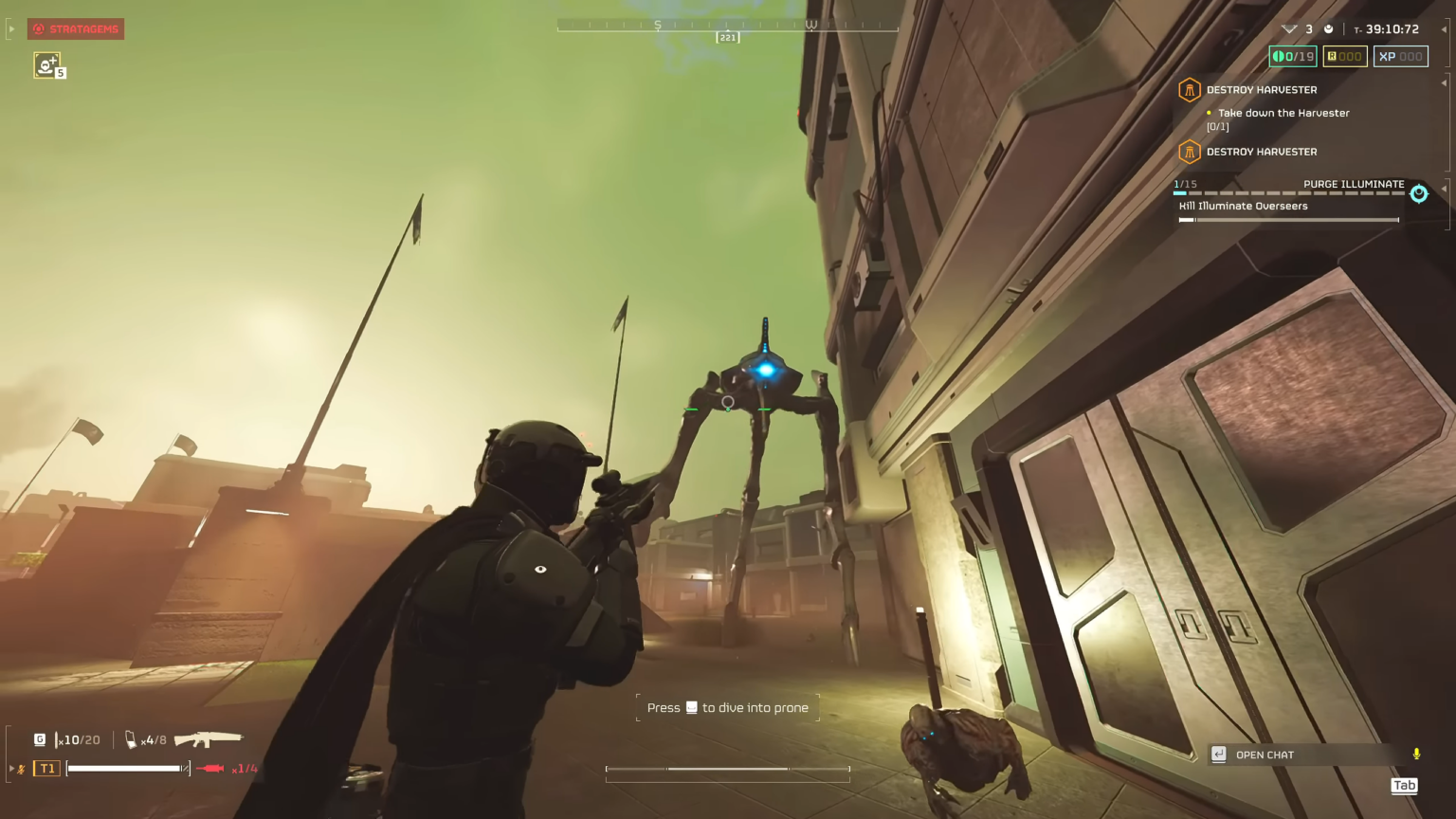How to Defeat Harvesters Easily in Helldivers 2
