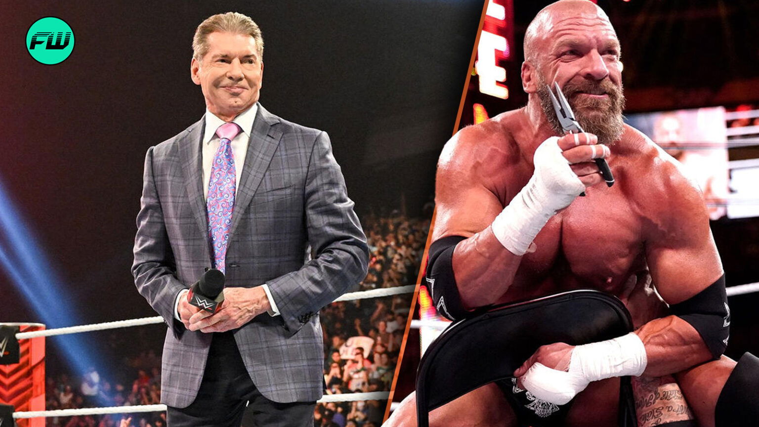 Triple H is Now in WWE Hall of Fame But 1 Disturbing Reason May Stop Vince McMahon From Getting ...
