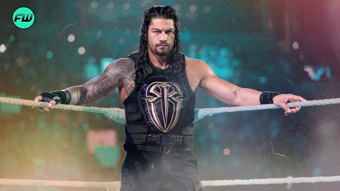 "I'm still on oral chemotherapy": Roman Reigns is Still Not Completely ...