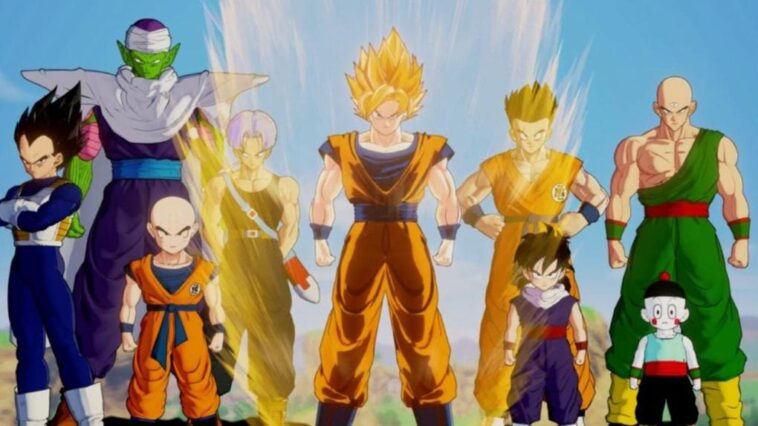 What Are the Big 3 of Anime? 4 Reasons Why Dragon Ball Z Is Not a Part ...
