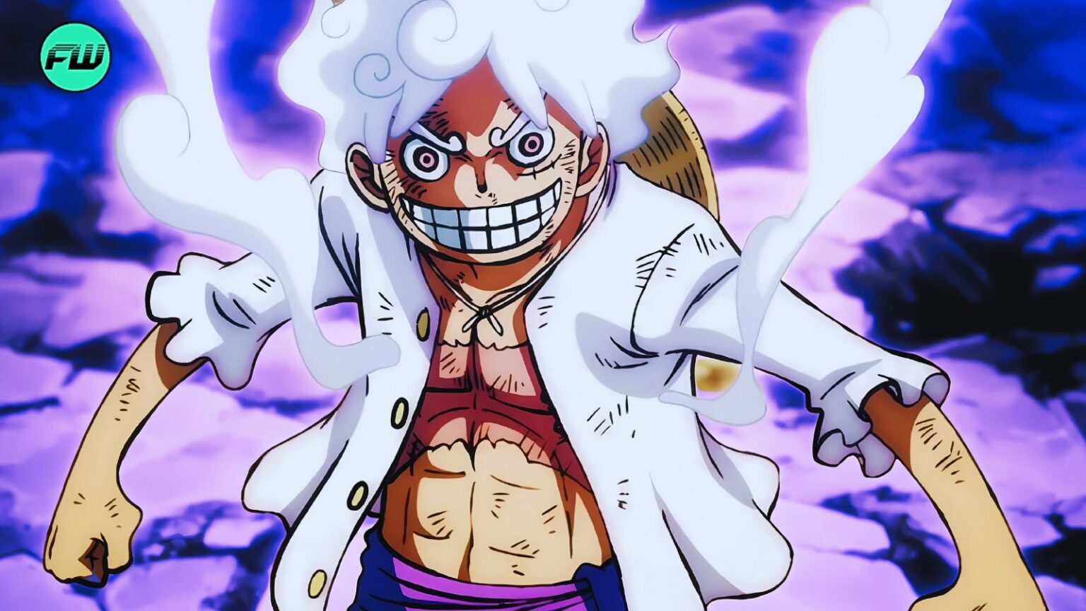 "Best transformation ever": 3 Years Ago Today, Eiichiro Oda Gave Us the ...
