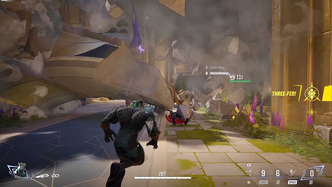 How to Improve Your Aim in Marvel Rivals