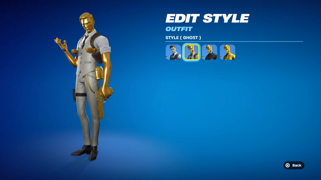 How Many Midas Skins Are There in Fortnite?